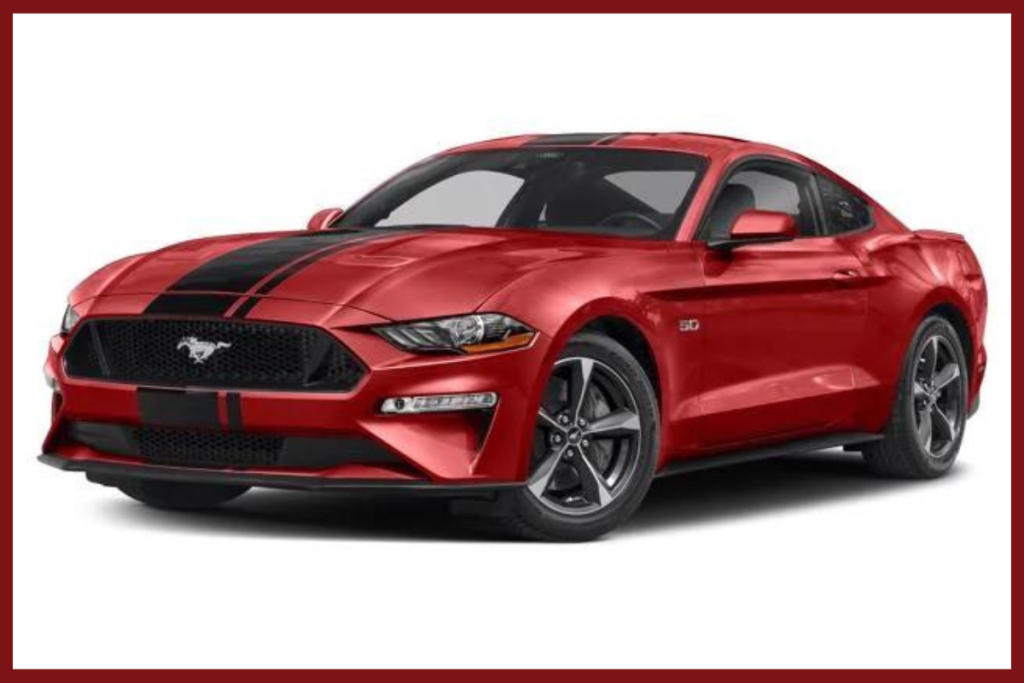 Get to Know the 2023 Ford Mustang – Crown Ford Inc Blog