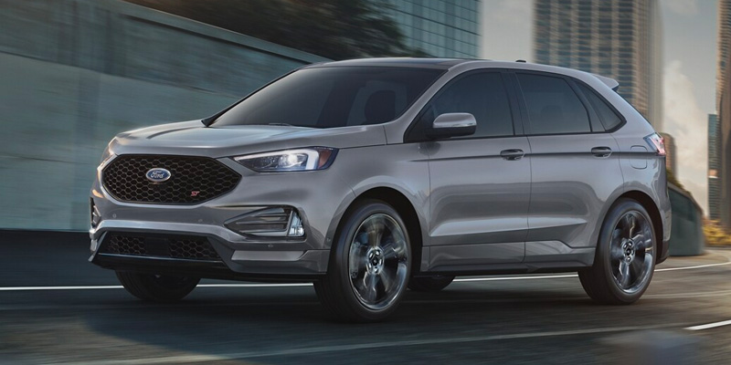 Trim Levels of the 2024 Ford Edge – Crown Ford Inc Blog