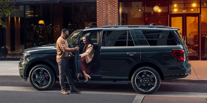 Trim Levels of the 2024 Ford Expedition – Crown Ford Inc Blog