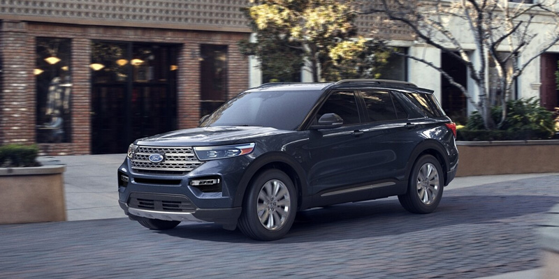Discover the All-New 2024 Ford Explorer: Redefining the Family ...